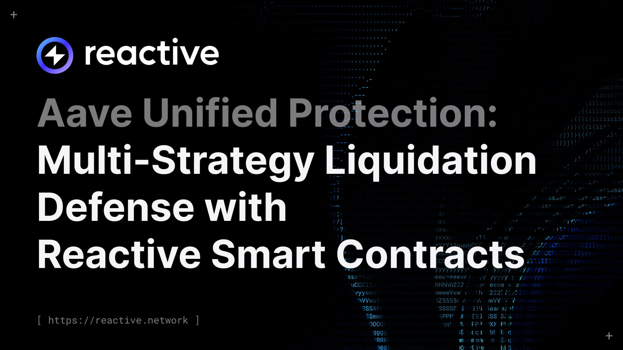 Aave Unified Protection: Multi-Strategy Automated Liquidation Defense with Reactive Smart Contracts