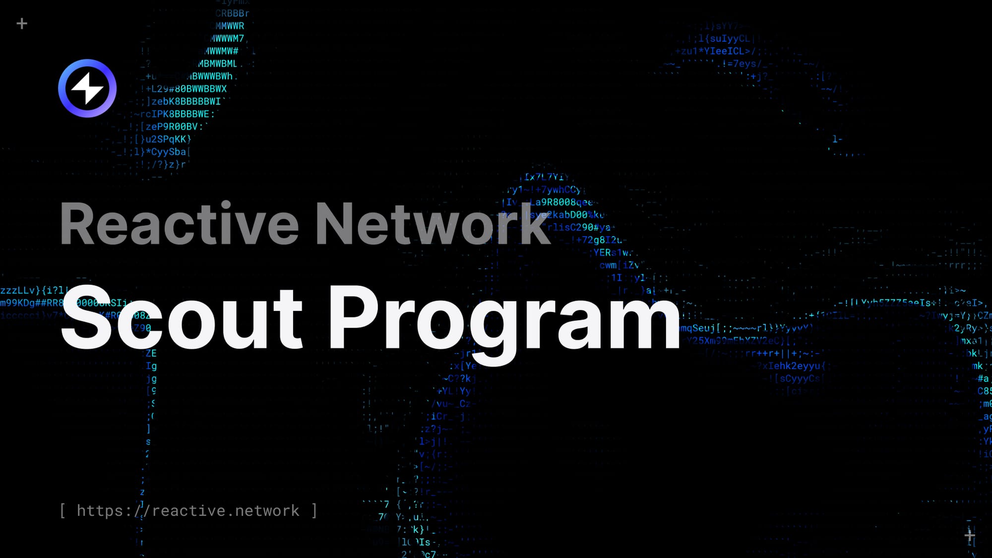 Reactive Scouts - Wave Two