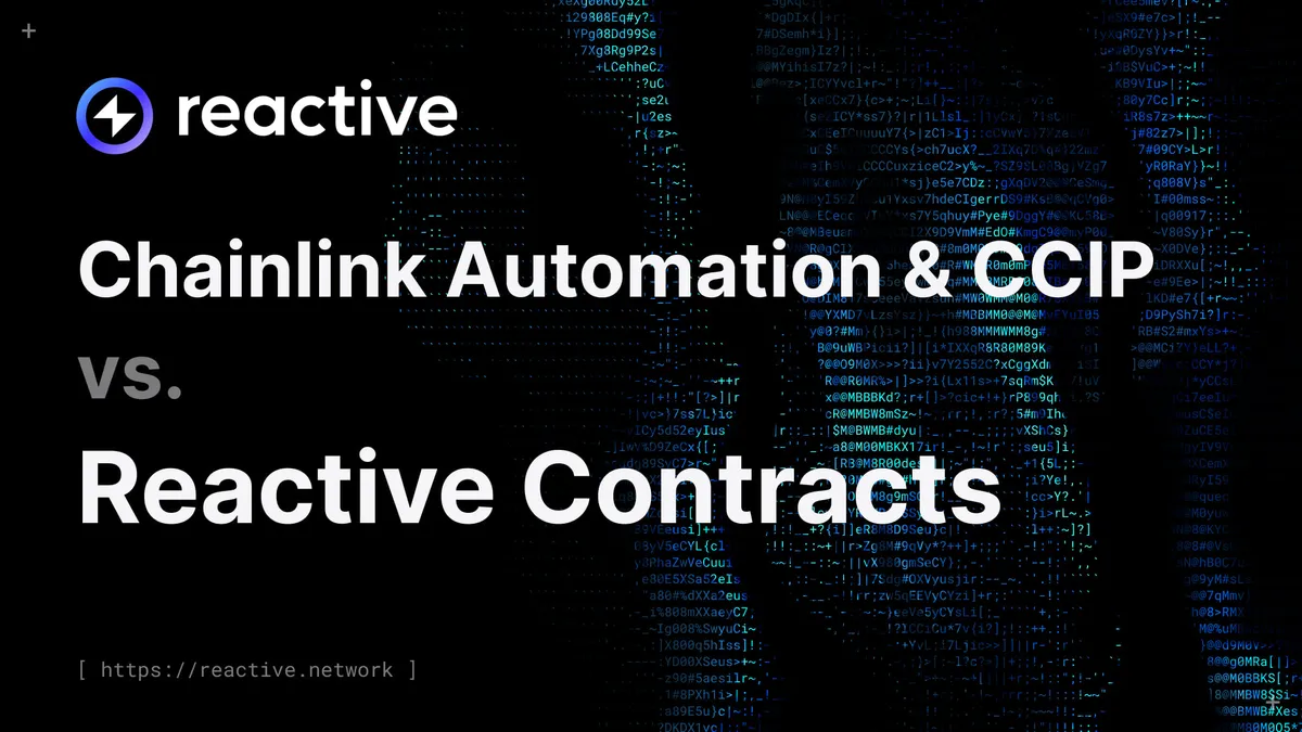 Prq To React Migration Step Into The Future Of Smart Contracts