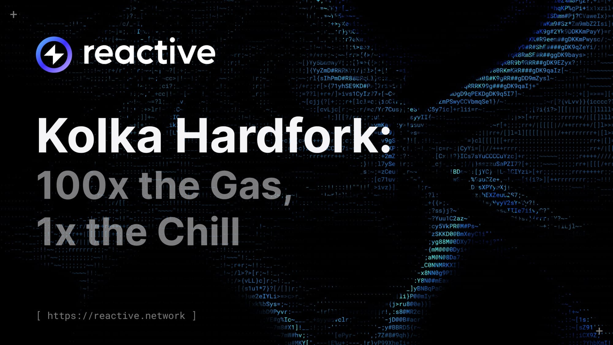 Kolka Hardfork is Live!