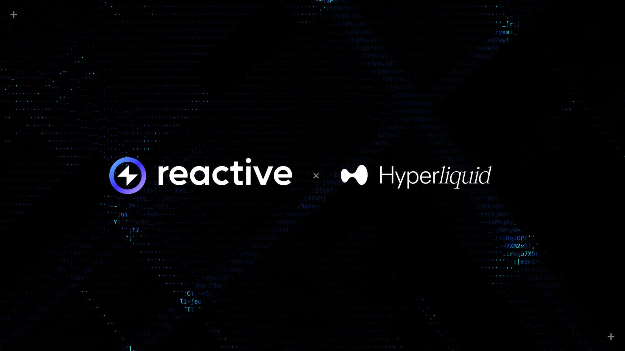 Reactive Network Lands on HyperEVM
