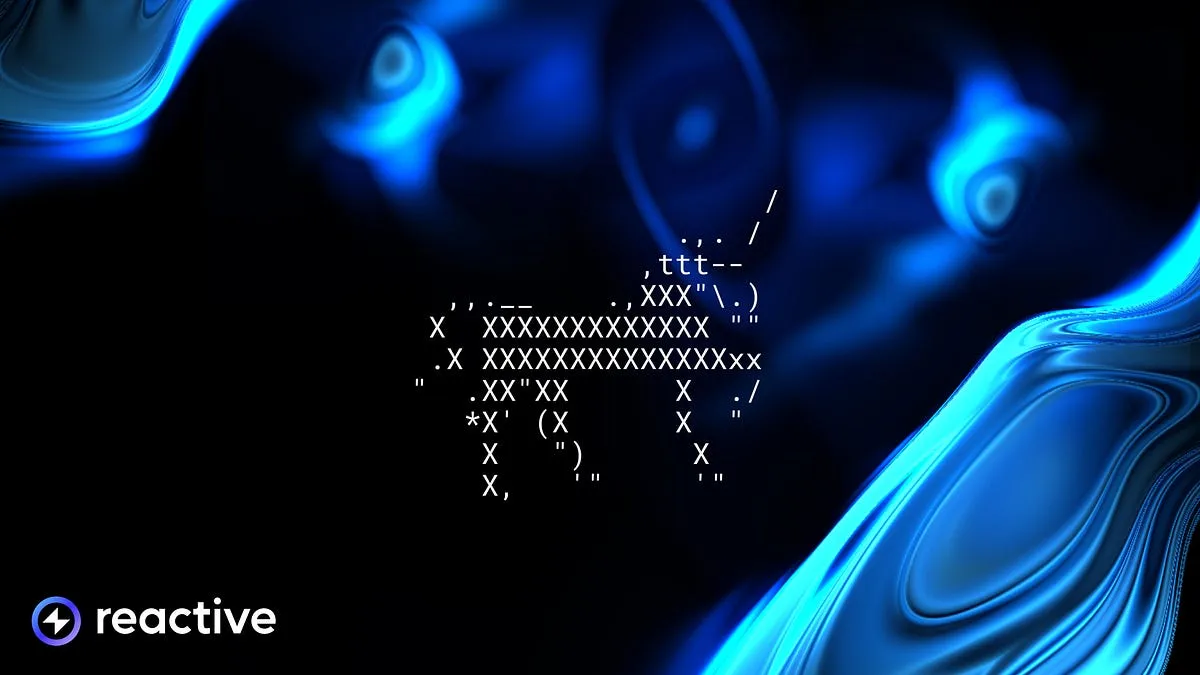 Blog | Reactive Network Blog | Reactive Network