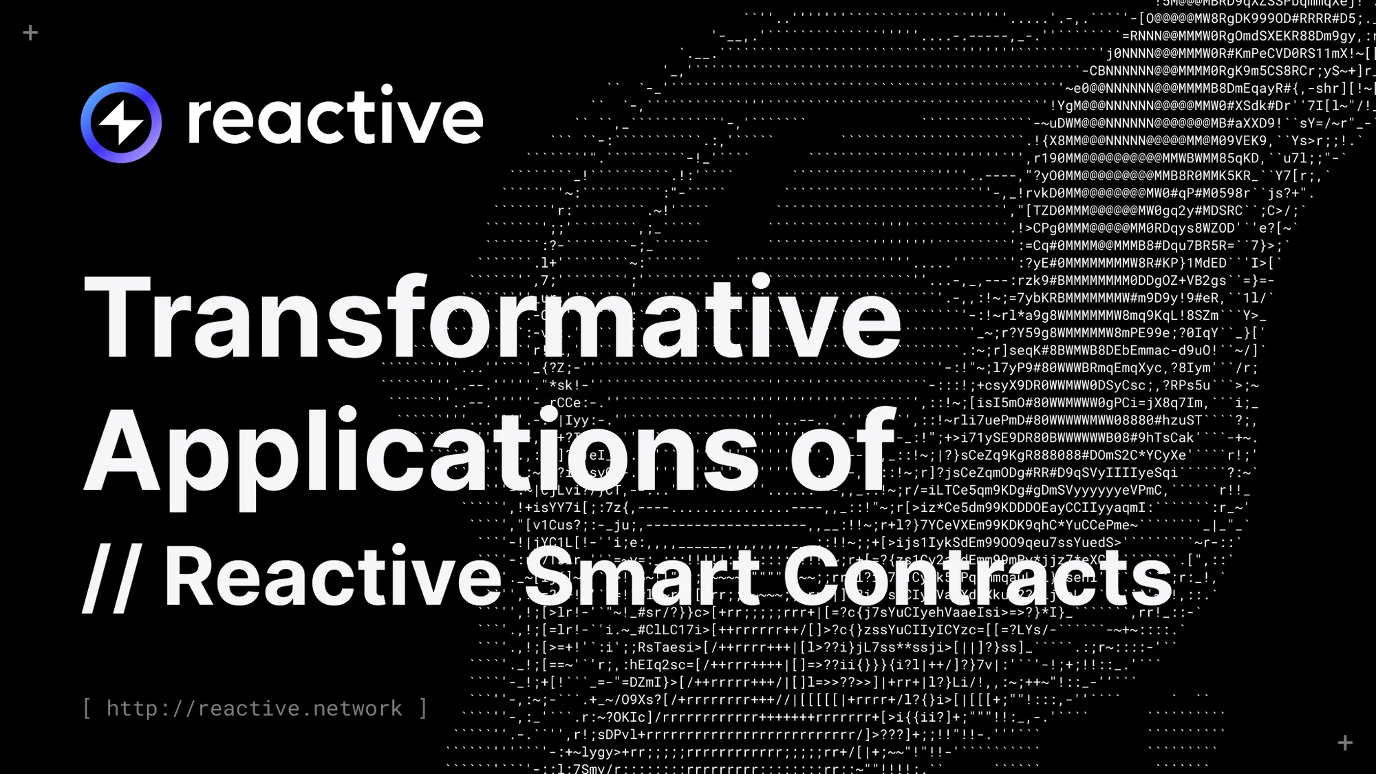 Blog | Reactive Network Blog | Reactive Network