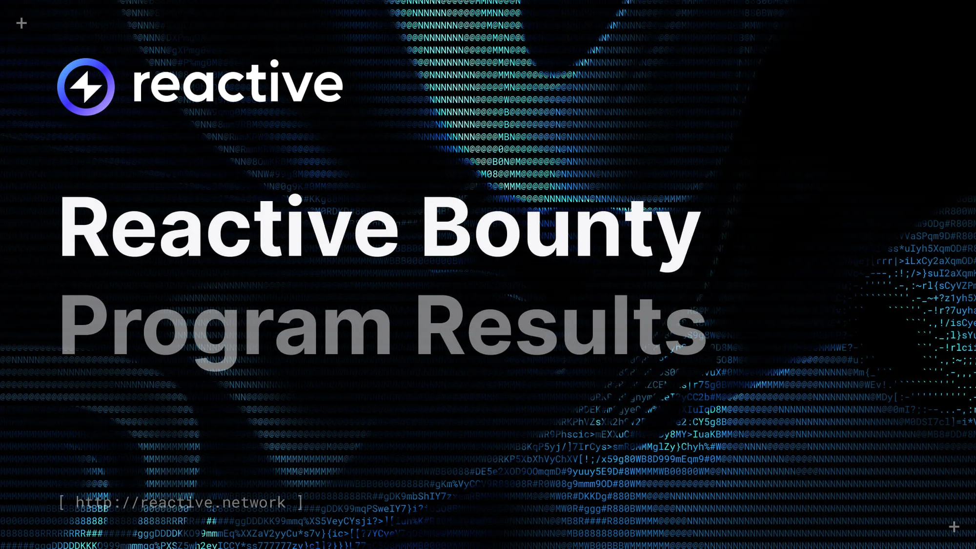 Blog | Reactive Network Blog | Reactive Network
