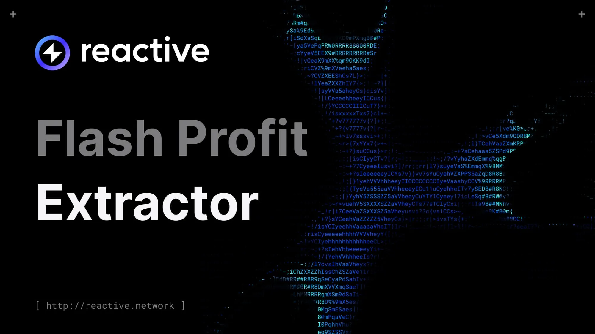 Blog | Reactive Network Blog | Reactive Network
