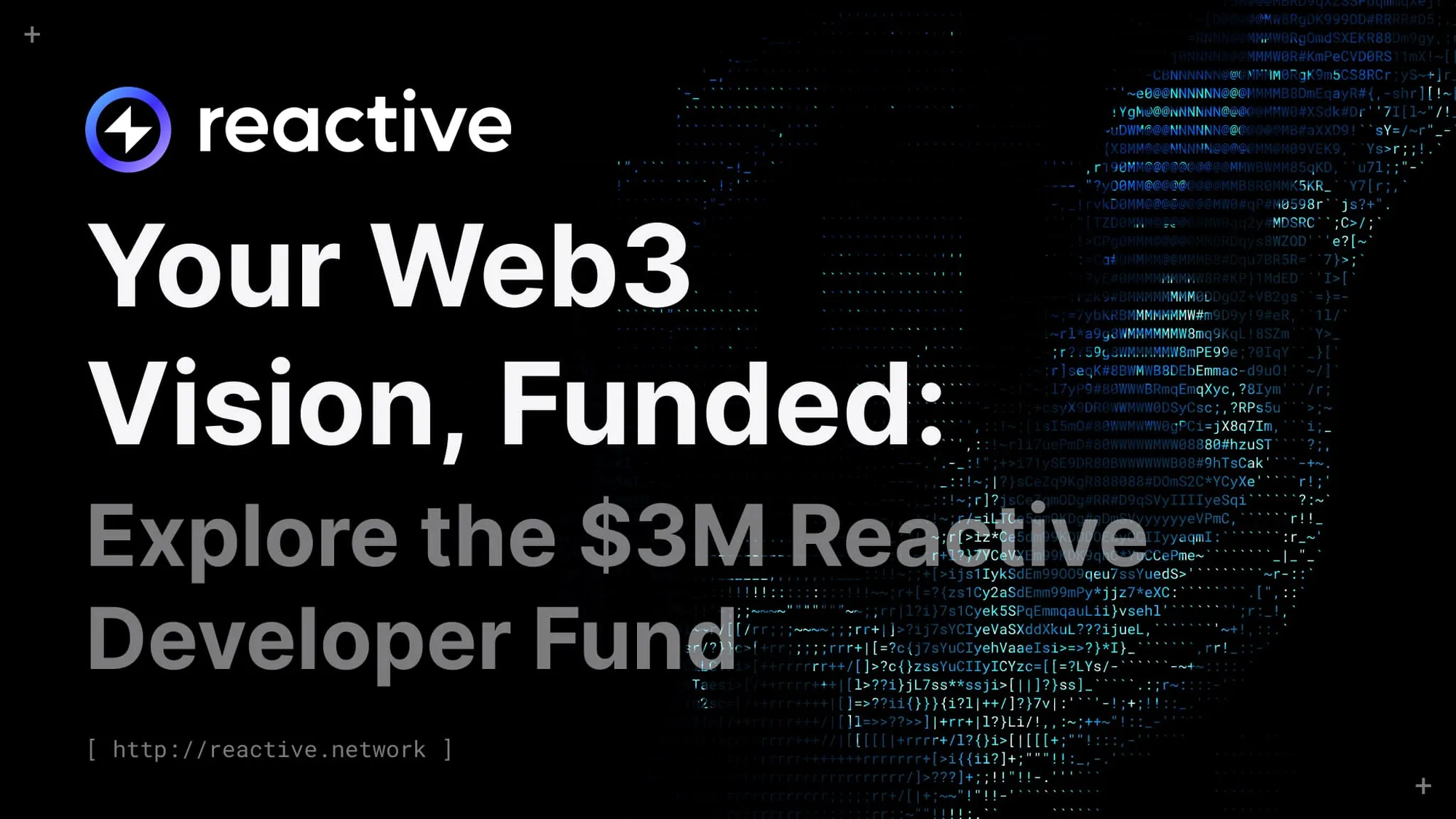 Blog Reactive Network